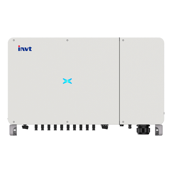 Solplanet 5KW 3 Phase On-grid Inverter, ASW5K-LT G2 Pro - Powernsun