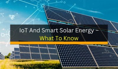 IoT And Smart Solar Energy - Powernsun