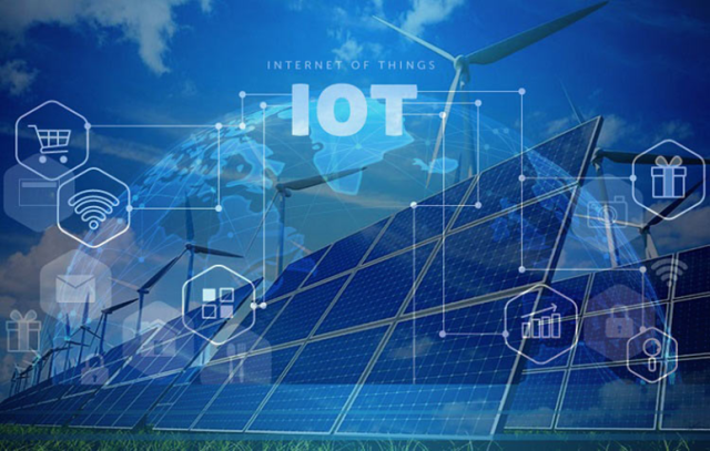 IoT And Smart Solar Energy - Powernsun