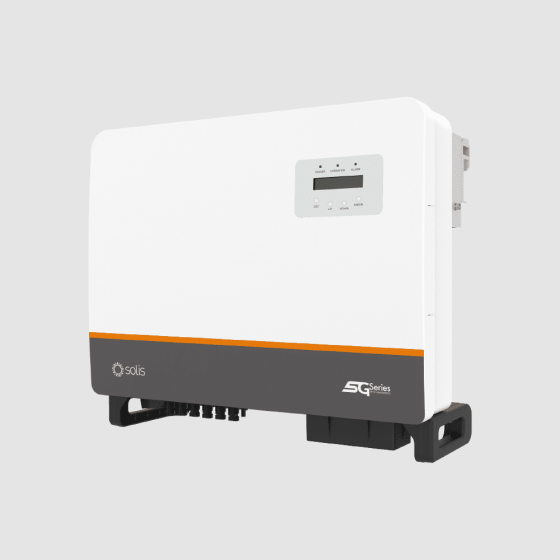 Solis 3-phase 40kw grid tie inverter S5-GC40K - Powernsun