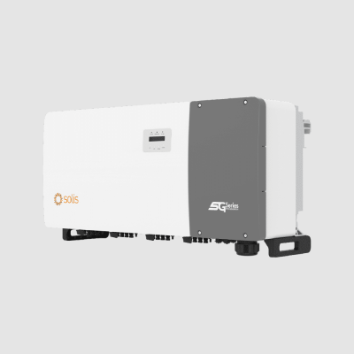 Solis 3-phase 110kw grid tie inverter Solis-110K-5G-PRO - Powernsun